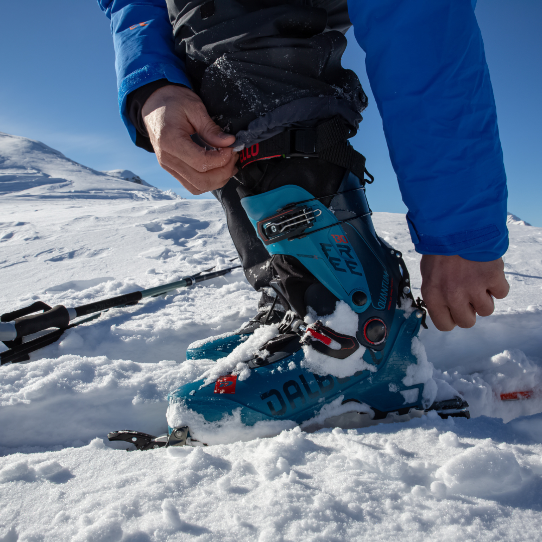 Men's - Ski Touring Boots – Page 2 – Craigdon Inverness